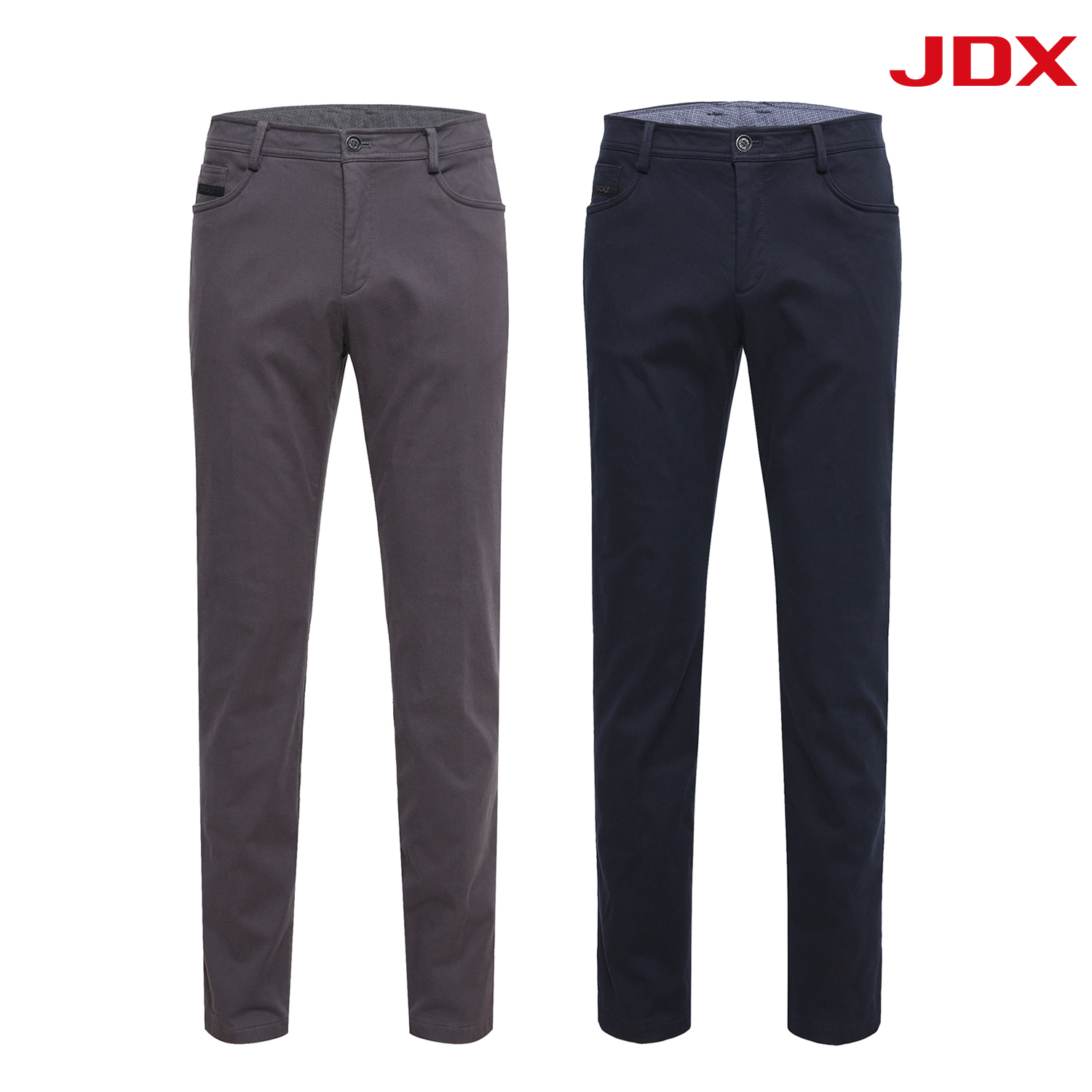 [핫딜] JDX 남성 겉피치 디본딩 팬츠 2종 택 1(X2SWPTM28) - 딜팡 - 골프용품 전문쇼핑몰