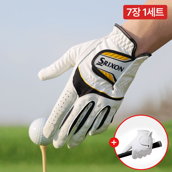핫딜 7장 1세트 몬자 솔리드 이중덧댐 골프장갑 4장 던롭 스릭슨 하이브리드 골프장갑 3장 딜팡 골프용품 전문쇼핑몰